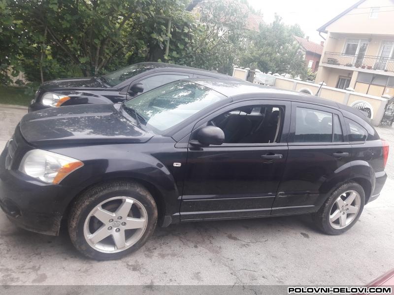 Dodge Caliber 20 Tdi Menjac I Delovi Menjaca