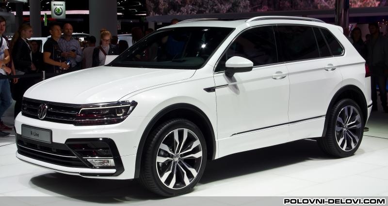 Volkswagen Tiguan Kompletan Auto U Delovima