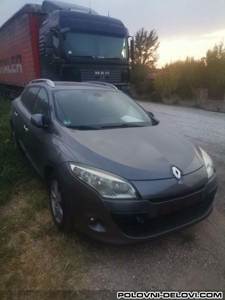 Renault Megane Dci Kompletan Auto U Delovima