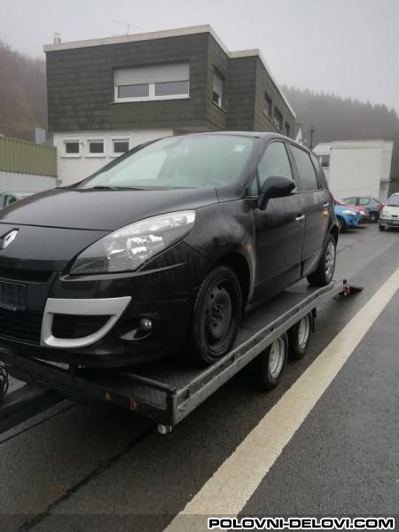 Renault Scenic Dci Kompletan Auto U Delovima