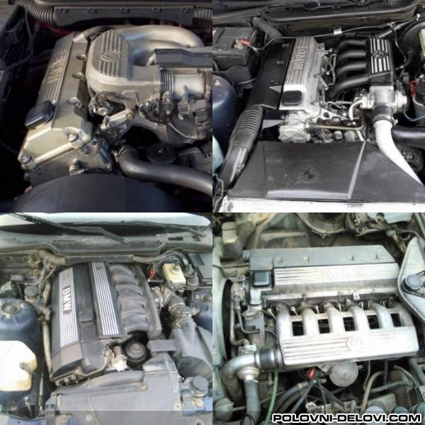 BMW 325 E36 Razni Svi Delovi Motor I Delovi Motora