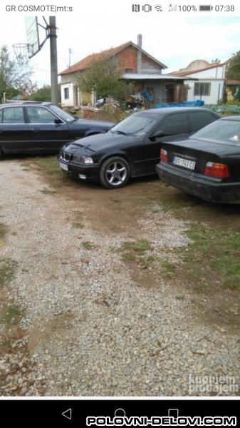 BMW 325 E36 Razni Svi Delovi Menjac I Delovi Menjaca