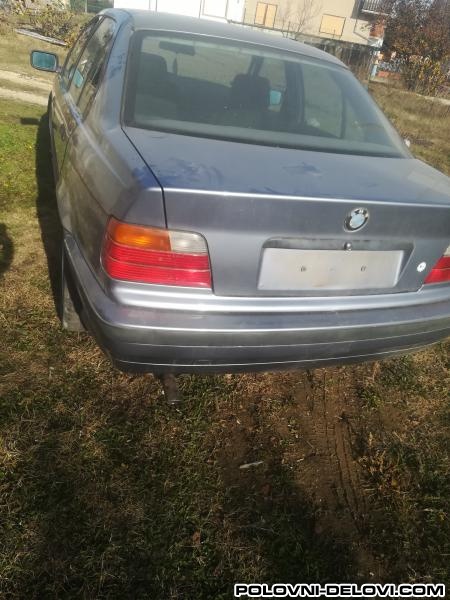 BMW 320 E36 Razni Svi Delovi Karoserija