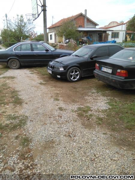 BMW 3 E36 Razni Svi Delovi Elektrika I Paljenje