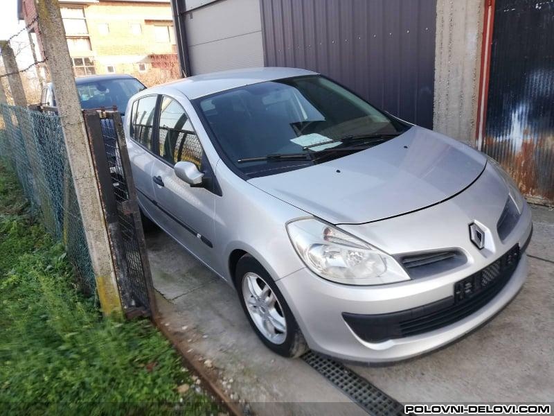 Renault Clio Dci Kompletan Auto U Delovima