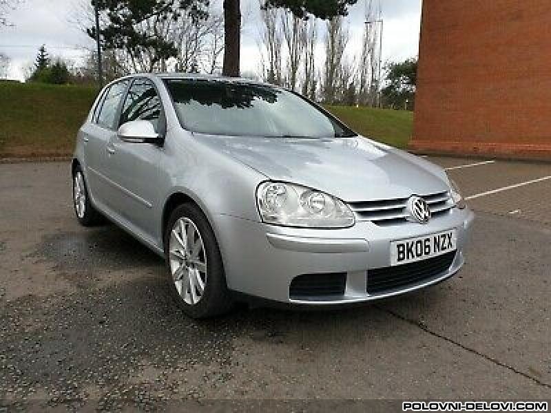 Volkswagen Golf 5 Tdi Kompletan Auto U Delovima