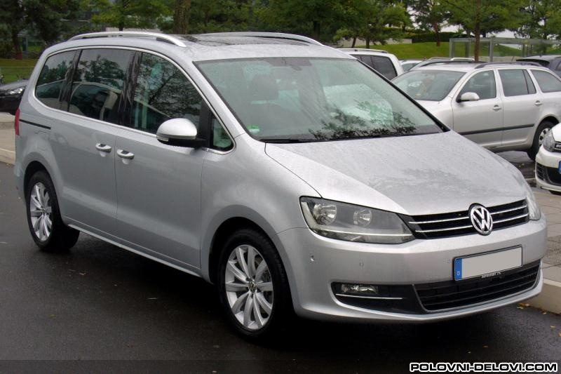 Volkswagen Sharan Kompletan Auto U Delovima