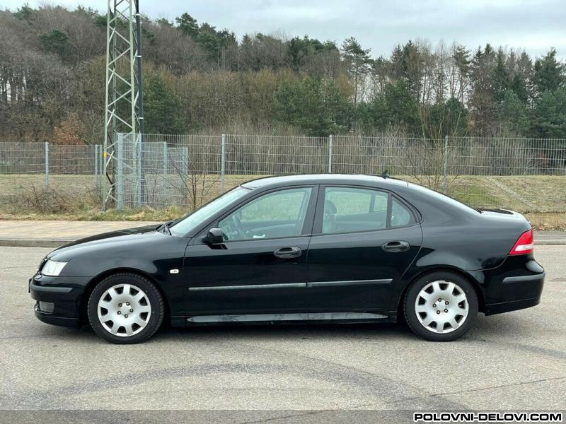 Saab 9-3 1.9 T I D ... Kompletan Auto U Delovima