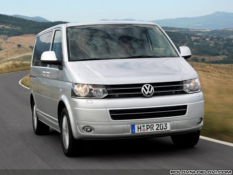 Volkswagen T5 Tdi Motor I Delovi Motora