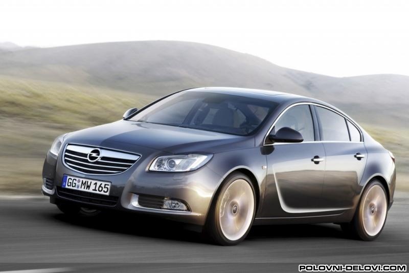 Opel Insignia Motor I Delovi Motora