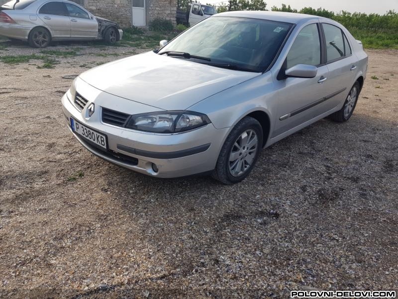 Renault Laguna Dci Kompletan Auto U Delovima