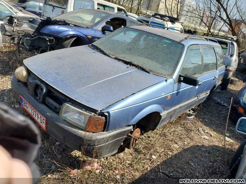 Volkswagen Passat B3 Stakla