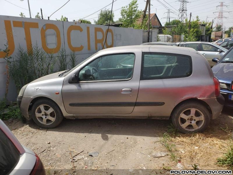 Renault Megane Stakla