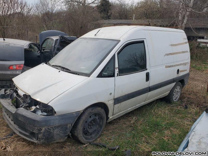 Fiat Scudo Razni Delovi