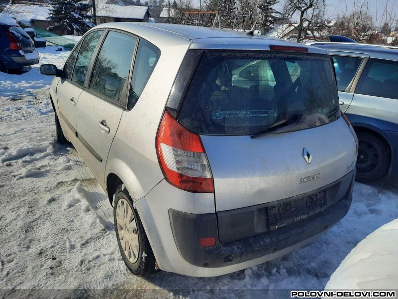 Renault Scenic 1.5 DCI 74KW Motor I Delovi Motora