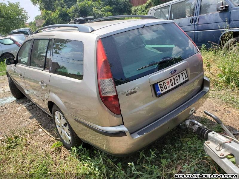 Ford Mondeo Razni Delovi