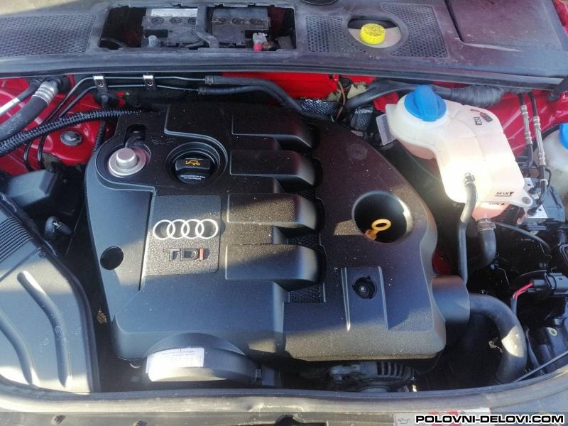 Audi A4 1.9 TDI Motor I Delovi Motora