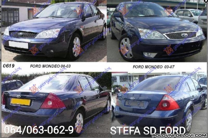 Ford Mondeo Kompletan Auto U Delovima