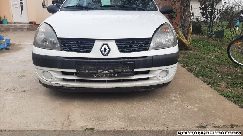 Renault Clio 1.2 16v Kompletan Auto U Delovima