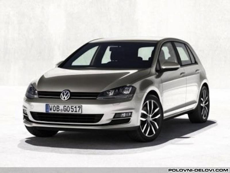 Volkswagen Golf 7 Kompletan Auto U Delovima