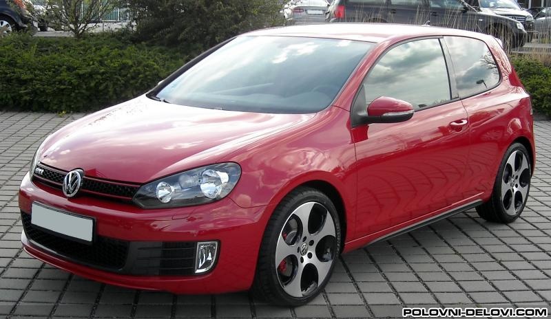 Volkswagen Golf 6 Tdi. Tsi Menjac I Delovi Menjaca