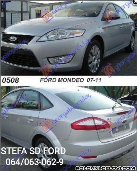 Ford Mondeo Kompletan Auto U Delovima