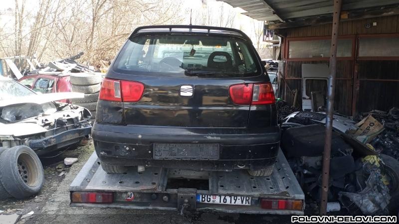 Seat Ibiza Razni Delovi