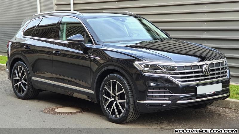 Volkswagen Touareg Kompletan Auto U Delovima