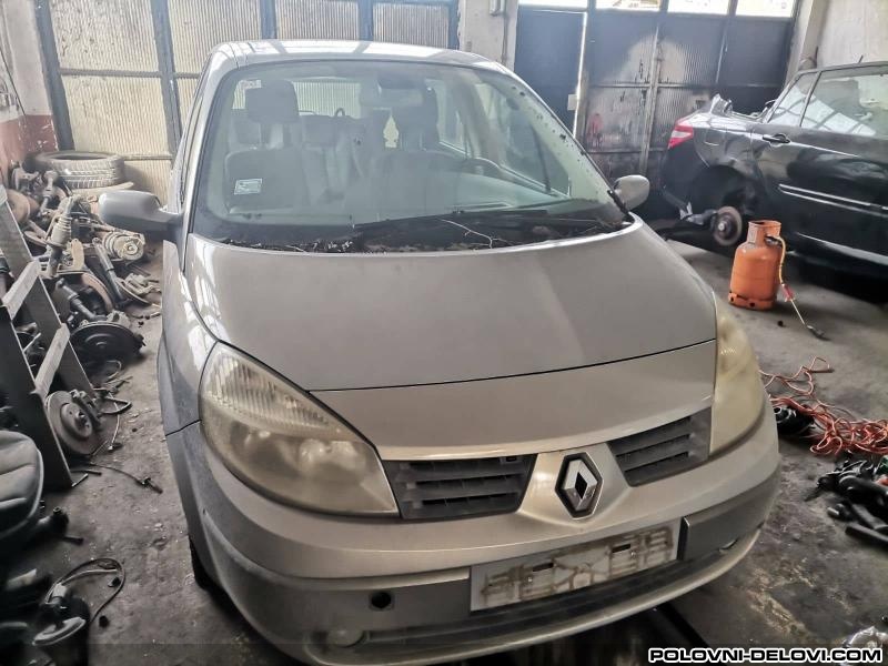 Renault Grand Scenic Dci Kompletan Auto U Delovima