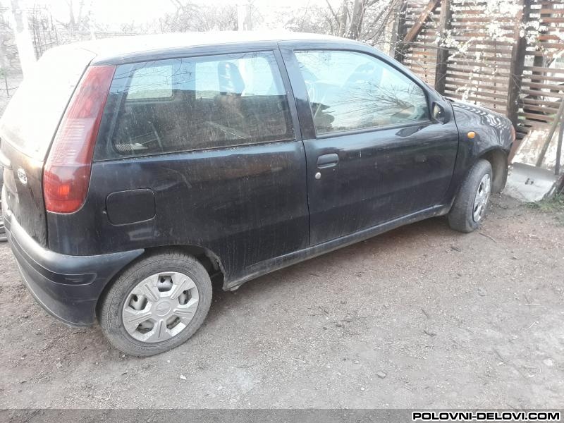 Fiat Punto Punto Kec Delovi Kompletan Auto U Delovima