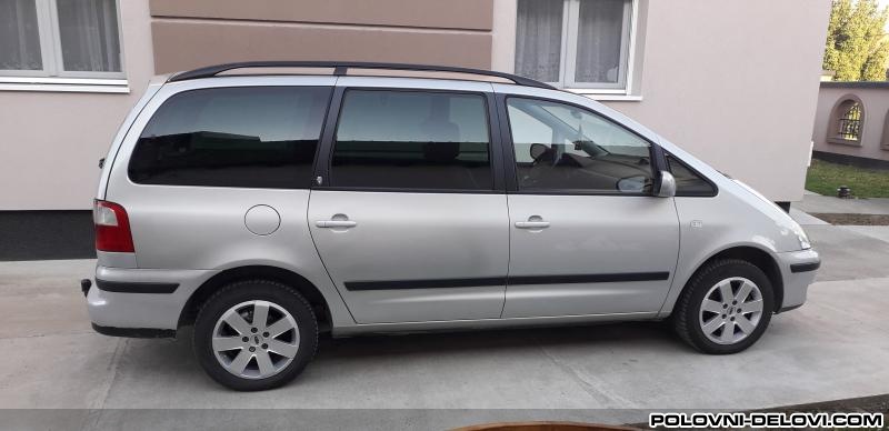 Ford Galaxy 1.9 Tdi Kompletan Auto U Delovima