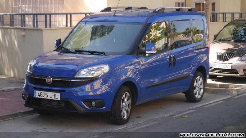 Fiat Doblo Kompletan Auto U Delovima