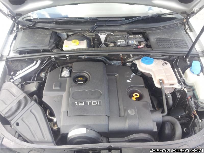 Audi A4 1.9 TDI Motor I Delovi Motora