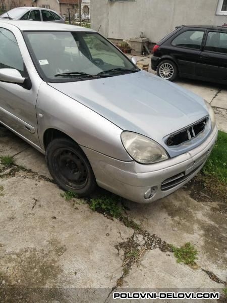 Citroen Xsara Kompletan Auto U Delovima
