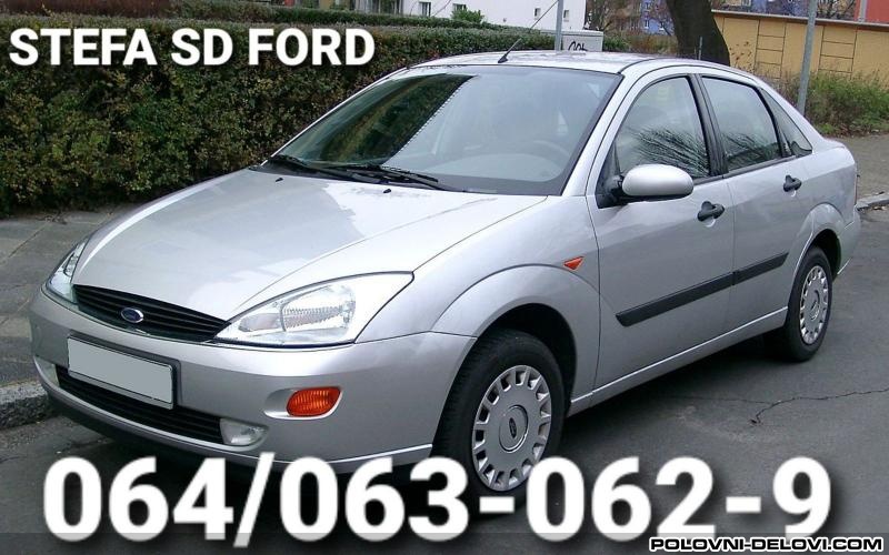 Ford Focus Kompletan Auto U Delovima