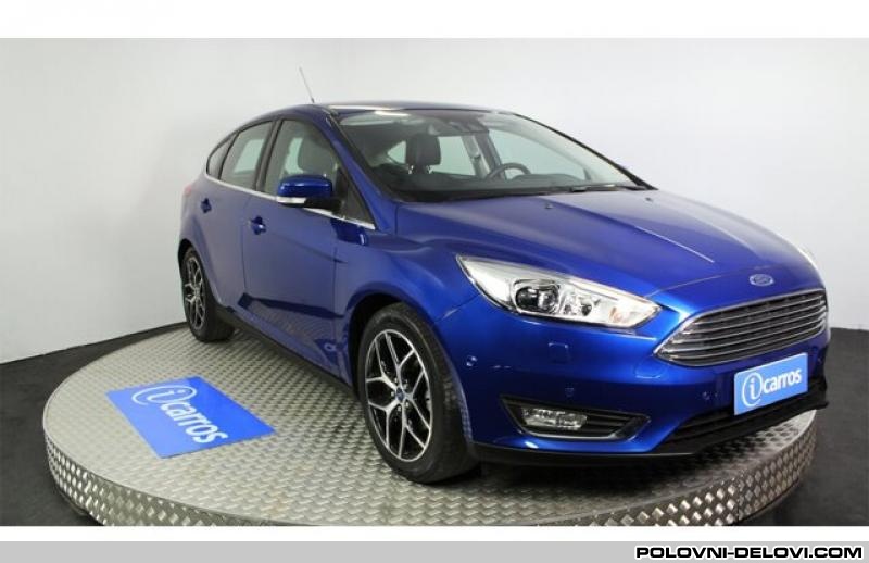 Ford Focus Kompletan Auto U Delovima