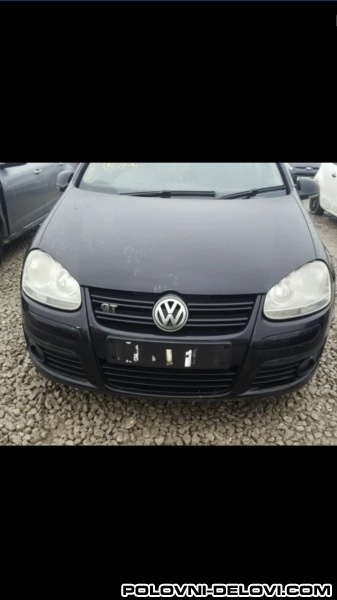 Volkswagen Golf 5 Tdi Gt Karoserija