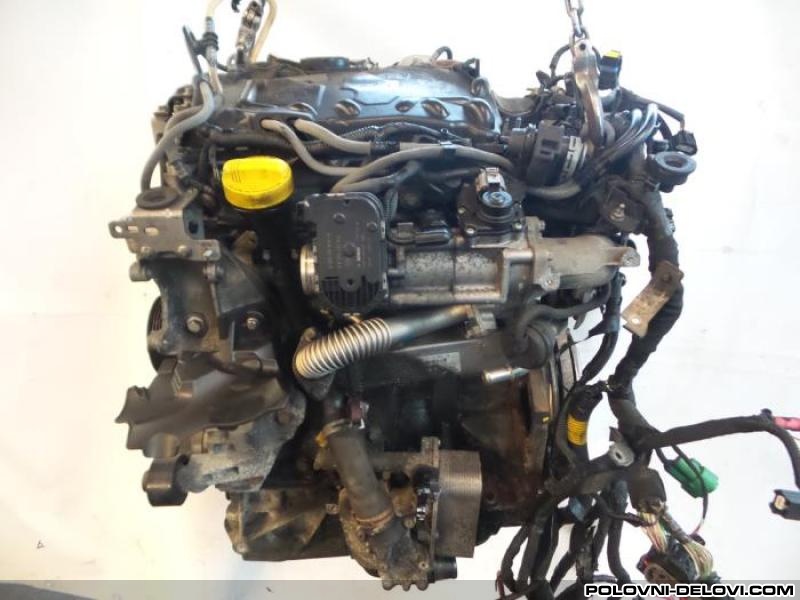 Renault Laguna Dci Motor I Delovi Motora