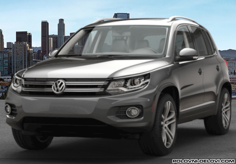 Volkswagen Tiguan Tdi Kompletan Auto U Delovima