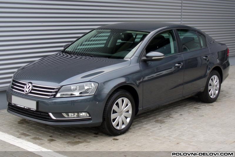 Volkswagen Passat B7 Tdi. Tsi Kompletan Auto U Delovima