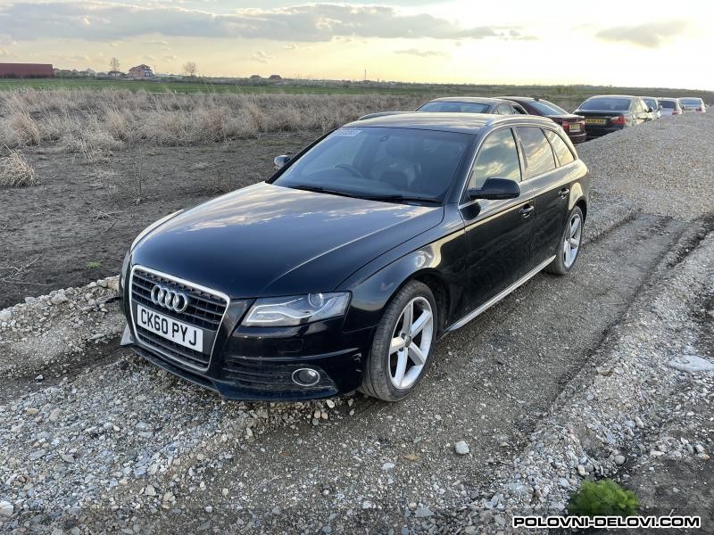 Audi A4 B8 Razni Delovi