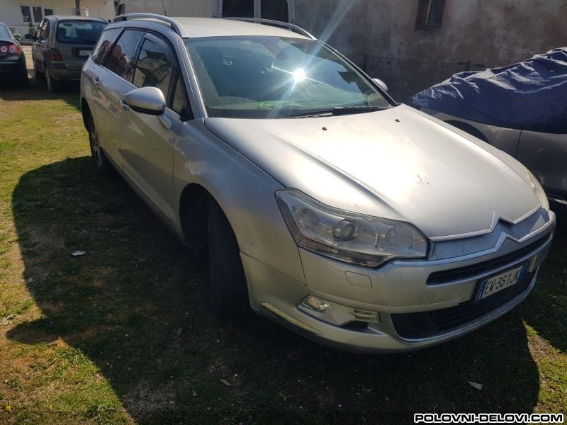 Citroen C5 C5 III X7 Hauba.bran Karoserija