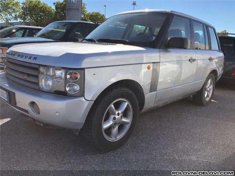 Land Rover Range Rover S-Type 2.7 3.0 TDV6 Kompletan Auto U Delovima