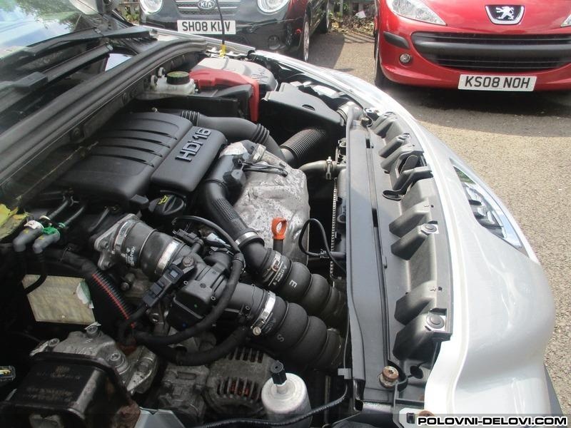 Peugeot 308 Motor I Delovi Motora