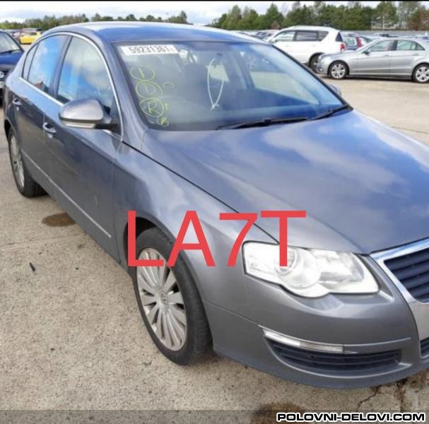 Volkswagen Passat B6 2.0 Tdi 16v Simens Motor I Delovi Motora