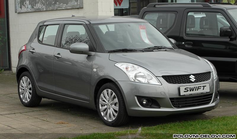 Suzuki Swift 1.3 1.2 1.5 Kompletan Auto U Delovima