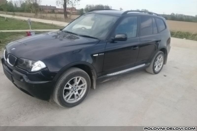 BMW X3 X3 20d 4x4 Motor I Delovi Motora