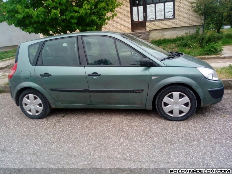 Renault Scenic 1.5 Dci 1.9 Dci 1.6 Karoserija