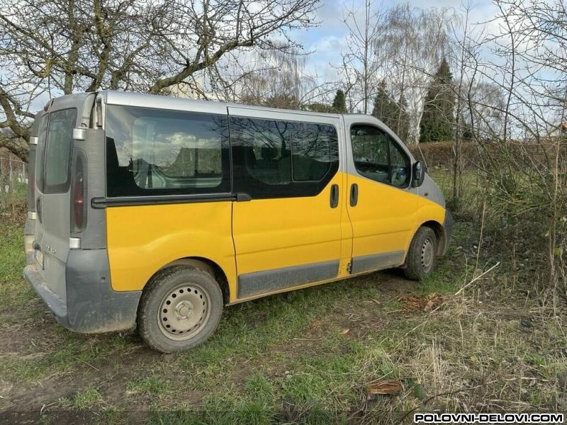 Opel Vivaro 1.9 Cdti Kompletan Auto U Delovima