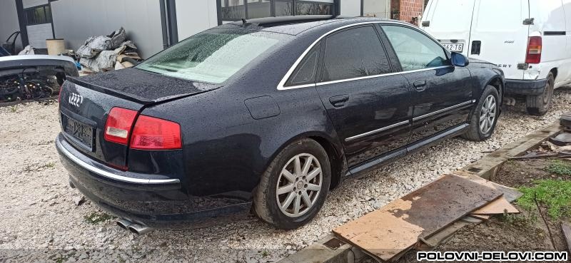 Audi A8 Delovi 3.7 V8 Kompletan Auto U Delovima